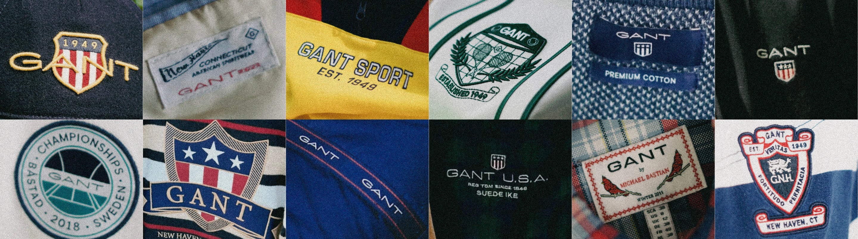 Gant | Spar op til 70% | Grade A Copenhagen